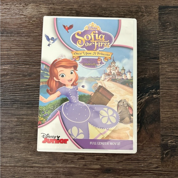 Disney | Media | Sofia The First Dvd | Poshmark